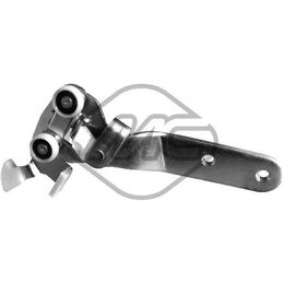 METALCAUCHO Rollenf&uuml;hrung, Schiebet&uuml;r 43073 unten f&uuml;r Fiat Citro&euml;n/Peugeot