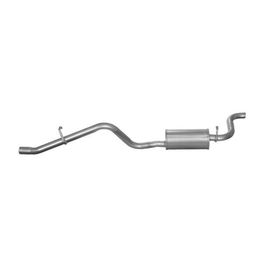 VEGAZ Endschalld&auml;mpfer fs116 hinten f&uuml;r Ford
