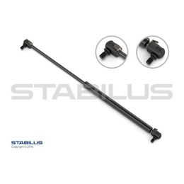 Stabilus Gasfeder, Koffer-/Laderaum set549800 f&uuml;r LOTUS