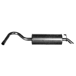 VEGAZ Endschalld&auml;mpfer fs304 hinten f&uuml;r Ford