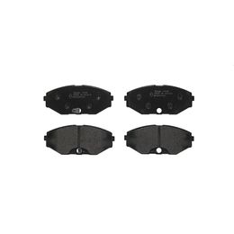 Brembo Bremsbelagsatz, Scheibenbremse p56045 f&uuml;r NISSAN INFINITI