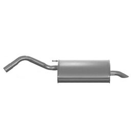 VEGAZ Endschalld&auml;mpfer fs542 hinten f&uuml;r Ford