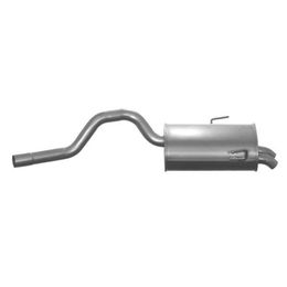 VEGAZ Endschalld&auml;mpfer rs354 hinten f&uuml;r RENAULT