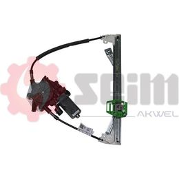 SEIM Fensterheber 902700 hinten links f&uuml;r Opel