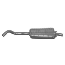 VEGAZ Endschalld&auml;mpfer fs296 f&uuml;r Ford