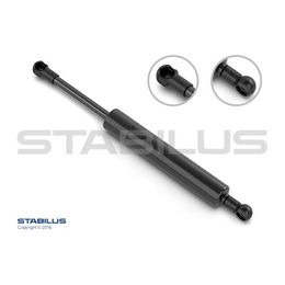 Stabilus Gasfeder, Koffer-/Laderaum set8491um f&uuml;r Mercedes