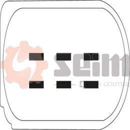 SEIM Fensterheber 902788 vorne links f&uuml;r BMW