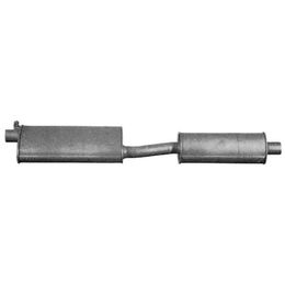 VEGAZ Mittelschalld&auml;mpfer fs529 f&uuml;r Ford