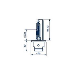 NARVA Gl&uuml;hlampe 840063000