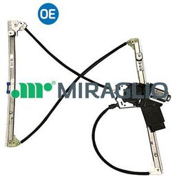 MIRAGLIO Fensterheber 302549 vorne links