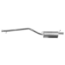 VEGAZ Mittelschalld&auml;mpfer fs543 mitte f&uuml;r Ford