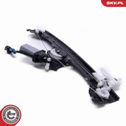 ESEN SKV Fensterheber 00skv145 vorne links f&uuml;r ABARTH Fiat