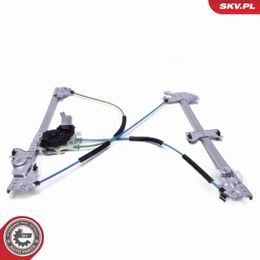 ESEN SKV Fensterheber 51skv241 vorne links f&uuml;r DS Peugeot