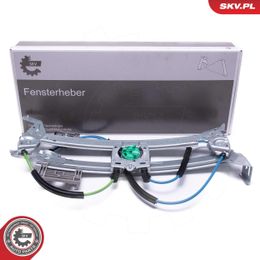 ESEN SKV Fensterheber 51skv511 vorne links f&uuml;r RENAULT