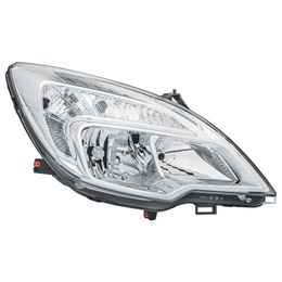 Hella Hauptscheinwerfer 1ej354676021 H7/H1 rechts f&uuml;r Opel GM