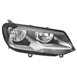 Hella Hauptscheinwerfer 1ej010328221 H7/H7 rechts f&uuml;r VW