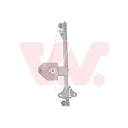 Van Wezel Fensterheber 2917261 vorne links f&uuml;r SMART