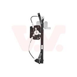 Van Wezel Fensterheber 4081265 hinten links f&uuml;r Peugeot