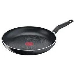Bratpfanne Tefal "Start'Easy", schwarz, &Oslash;:28cm, Pfannen, Bratpfanne, Thermo-Signal-Temperaturanzeiger, Induktion