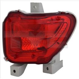 TYC Nebelschlussleuchte 1915010012 W21W links f&uuml;r TOYOTA
