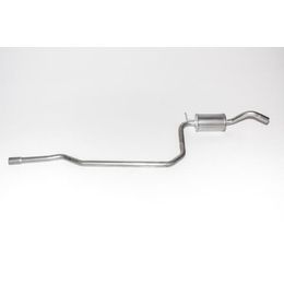 VEGAZ Mittelschalld&auml;mpfer fs214 f&uuml;r Ford