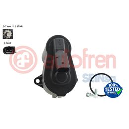 AUTOFREN SEINSA Stellelement, Feststellbremse Bremssattel depb003 f&uuml;r VAG VW