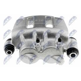 NTY Bremssattel hzppl007 Vorderachse f&uuml;r Vaughall NISSAN RENAULT