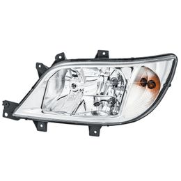 Hella Hauptscheinwerfer 1lh246047071 H7/H3/H7 links f&uuml;r DAF Mercedes