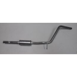 VEGAZ Mittelschalld&auml;mpfer rs465 f&uuml;r RENAULT