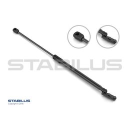Stabilus Gasfeder, Koffer-/Laderaum set761955762433 f&uuml;r NISSAN
