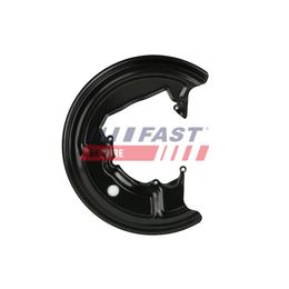Fast Spritzblech, Bremsscheibe ft32522 Hinterachse links f&uuml;r IVECO