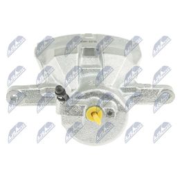 NTY Bremssattel hzpty063 Vorderachse links f&uuml;r TOYOTA