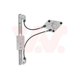 Van Wezel Fensterheber 5829265 hinten links f&uuml;r VW