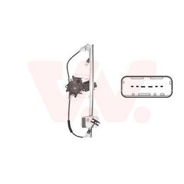 Van Wezel Fensterheber 4366262 vorne rechts f&uuml;r RENAULT