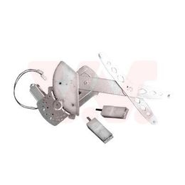 Van Wezel Fensterheber 5263261 vorne links f&uuml;r Suzuki