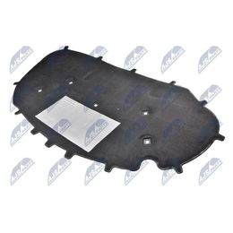 NTY Motorraumd&auml;mmung ezcvw116 Motorhaube f&uuml;r VAG