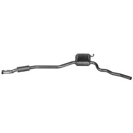 VEGAZ Mittelschalld&auml;mpfer fs355 f&uuml;r Ford