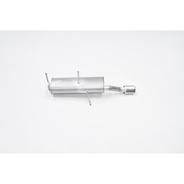 VEGAZ Endschalld&auml;mpfer pgs182 f&uuml;r Peugeot