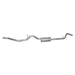 VEGAZ Endschalld&auml;mpfer fs117 hinten f&uuml;r Ford