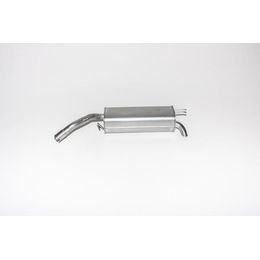 VEGAZ Endschalld&auml;mpfer fts277 f&uuml;r Fiat