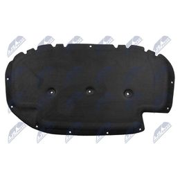 NTY Motorraumd&auml;mmung ezcvw227 Motorhaube f&uuml;r VAG