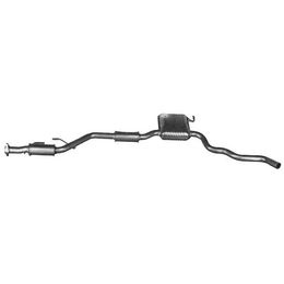 VEGAZ Mittelschalld&auml;mpfer fs269 mitte f&uuml;r Ford