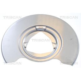 TRISCAN Spritzblech, Bremsscheibe 812581105 Vorderachse f&uuml;r TESLA