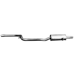 VEGAZ Mittelschalld&auml;mpfer fts87 f&uuml;r Fiat