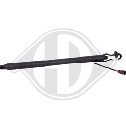 DIEDERICHS Gasfeder, Koffer-/Laderaum 9100502 hinten rechts f&uuml;r Volvo