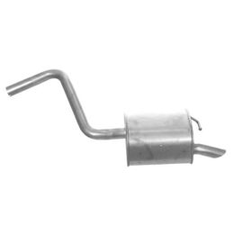 VEGAZ Endschalld&auml;mpfer fs524 f&uuml;r Ford