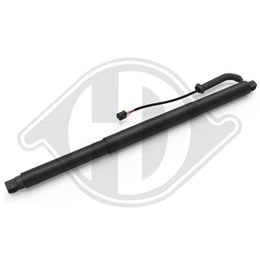 DIEDERICHS Gasfeder, Koffer-/Laderaum 9100586 hinten rechts f&uuml;r VW