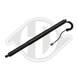 DIEDERICHS Gasfeder, Koffer-/Laderaum 9100592 hinten links f&uuml;r VW