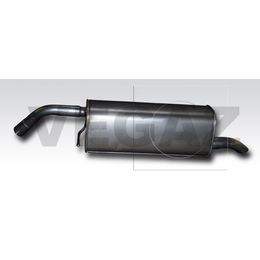 VEGAZ Endschalld&auml;mpfer fs620 f&uuml;r Ford