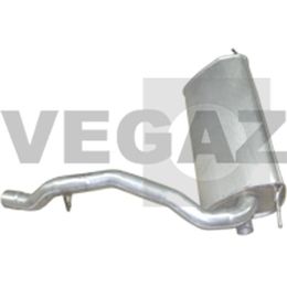 VEGAZ Endschalld&auml;mpfer fs667 f&uuml;r Ford